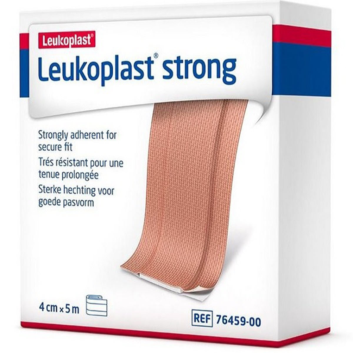 Coverplast Dressing Roll 4cm x 5m — MTM - Médical Tronik