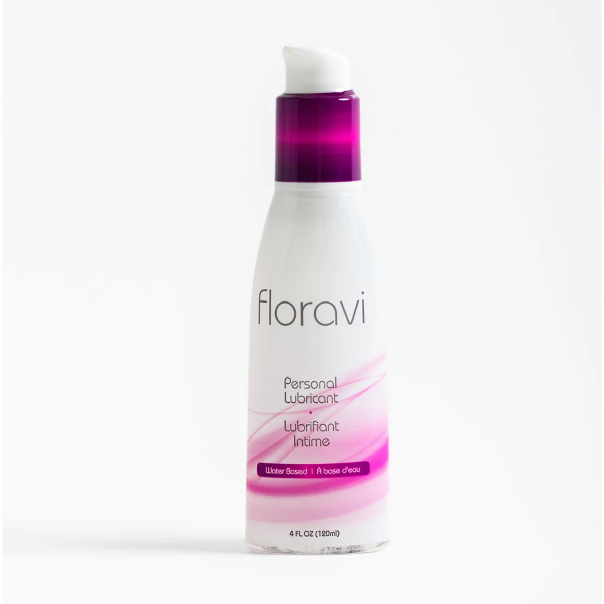 Lubrifiant Floravi à base d'eau 120ml — MTM - Médical Tronik