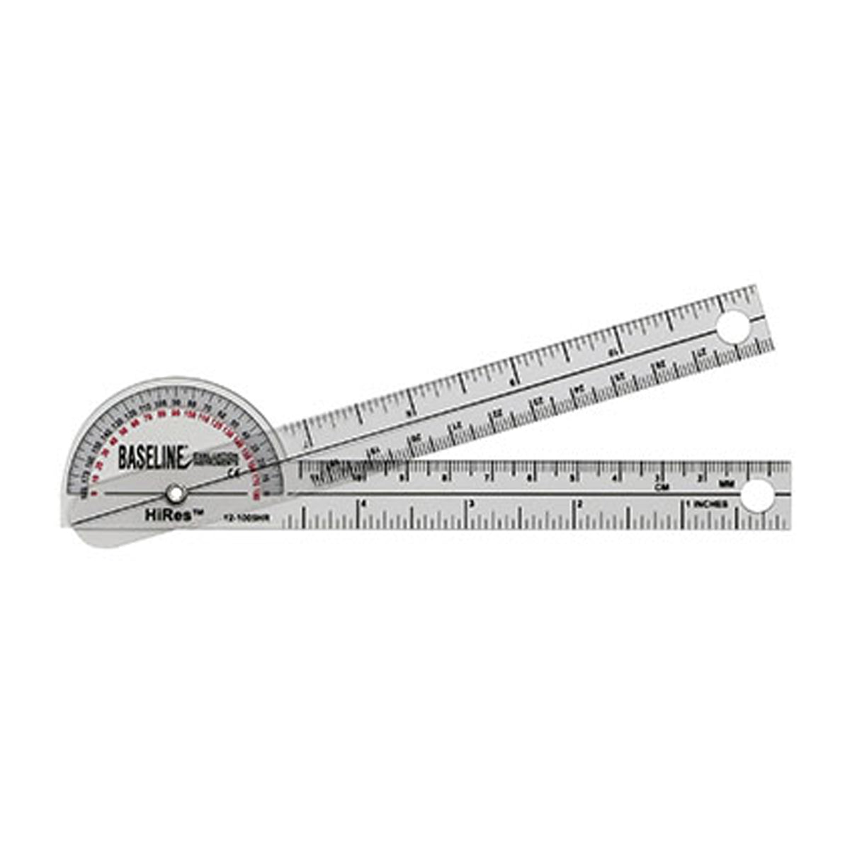 Finger plastic HiRes goniometer — MTM - Médical Tronik