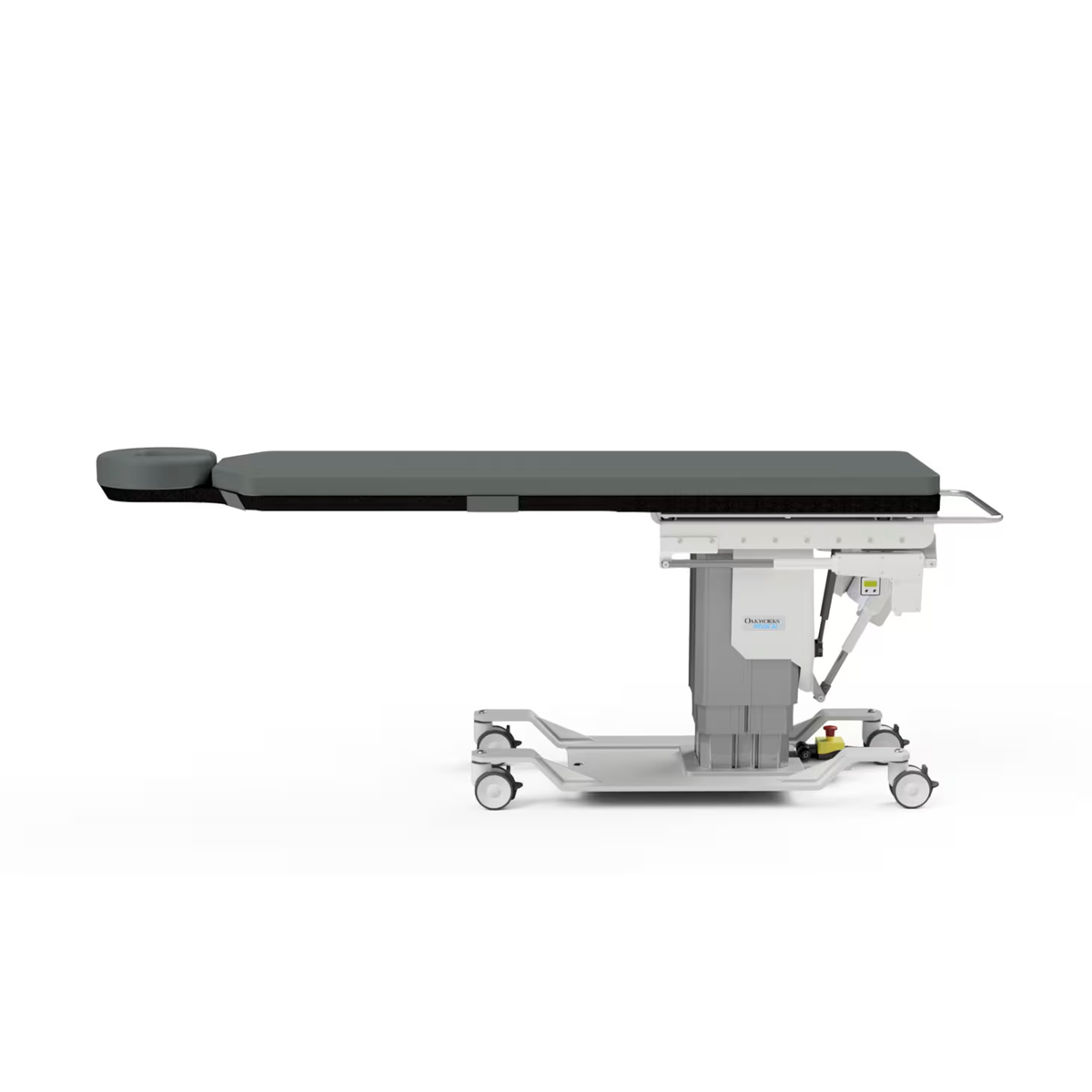 CFPM401 imaging table w/ headrest — MTM - Médical Tronik