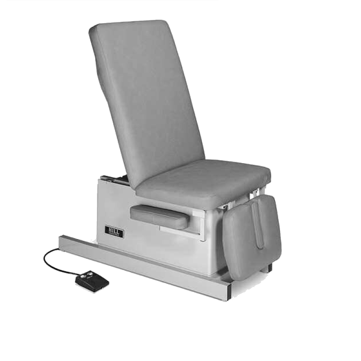 Table de traitement & mobilisation Hill HA90PT — MTM - Médical Tronik