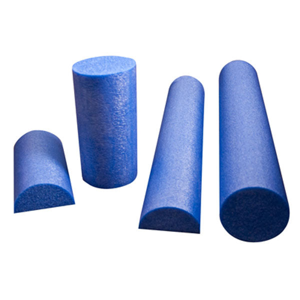 Rouleau en mousse bleu — MTM - Médical Tronik