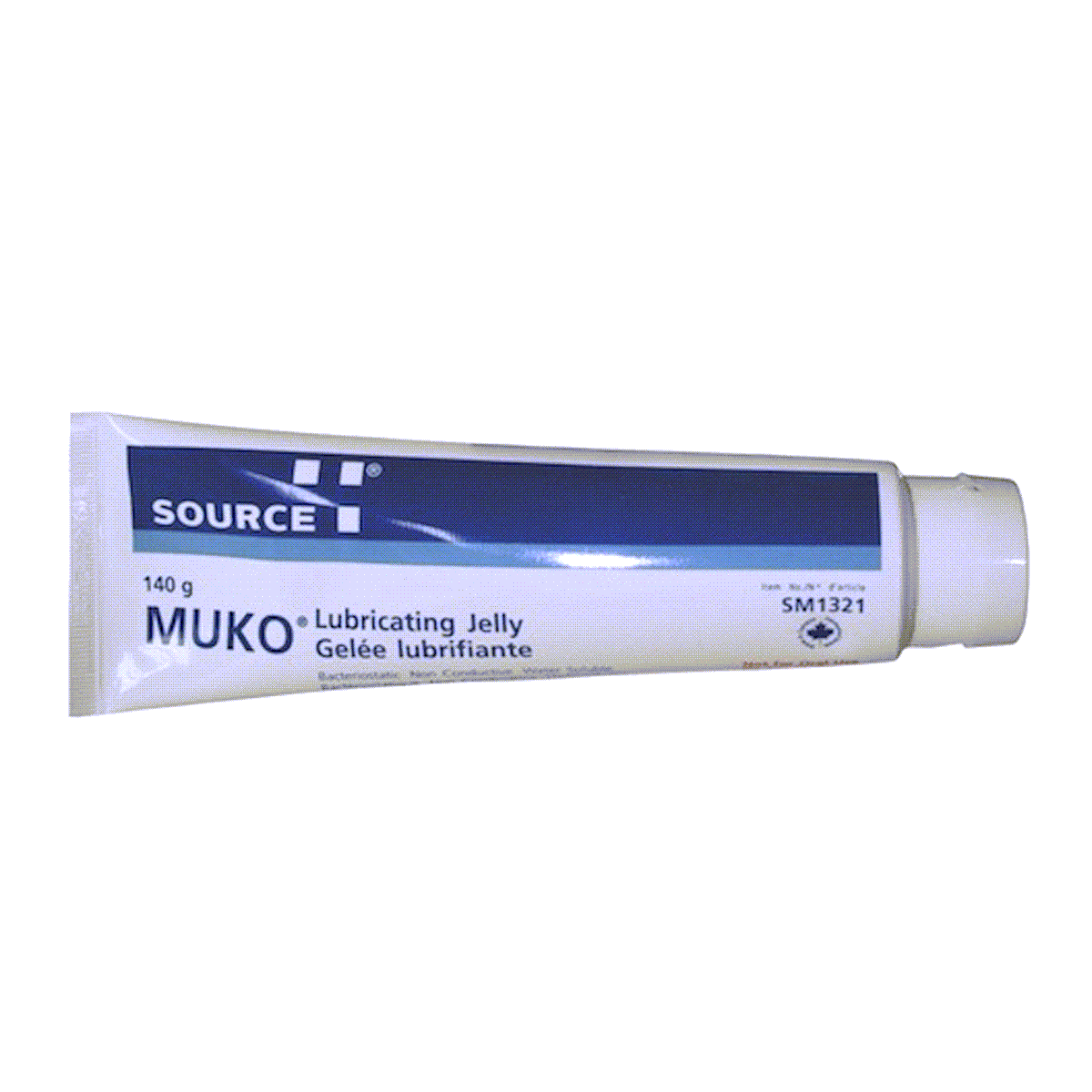 Gel lubrifiant Muko — MTM - Médical Tronik