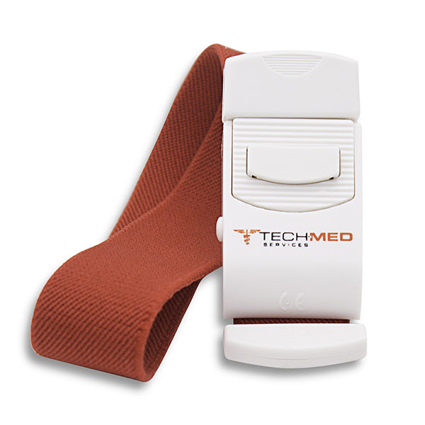 Tourniquet with push button — MTM - Médical Tronik
