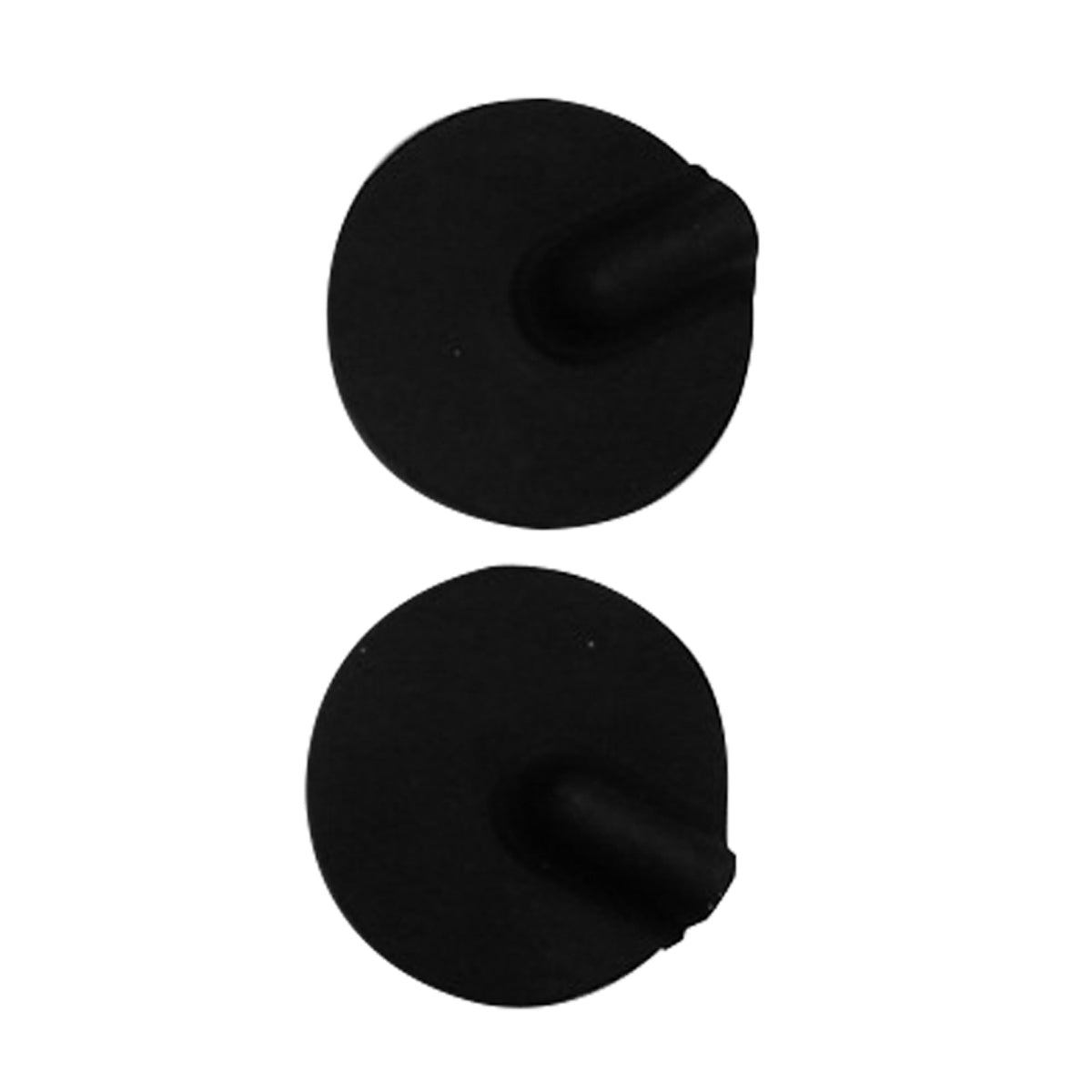 Non-gelled Carbon rubber electrodes — MTM - Médical Tronik