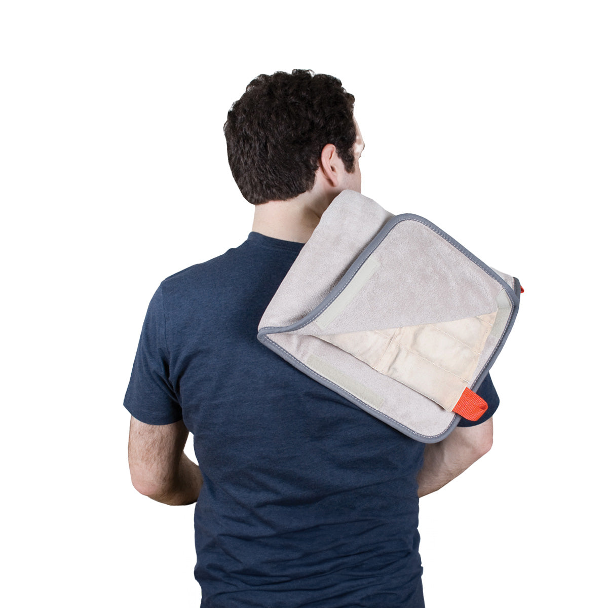 Relief Pak foam/Terry pocket cover standard — MTM - Médical Tronik