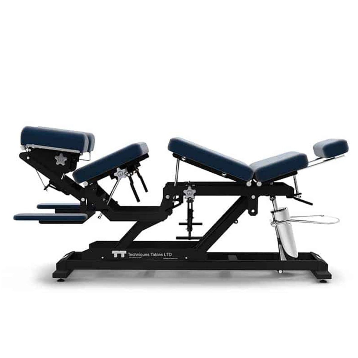 Techniques Chiropractic breakaway-5P pump elevation table — MTM ...