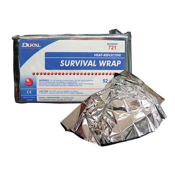 Survival Wrap — MTM - Médical Tronik