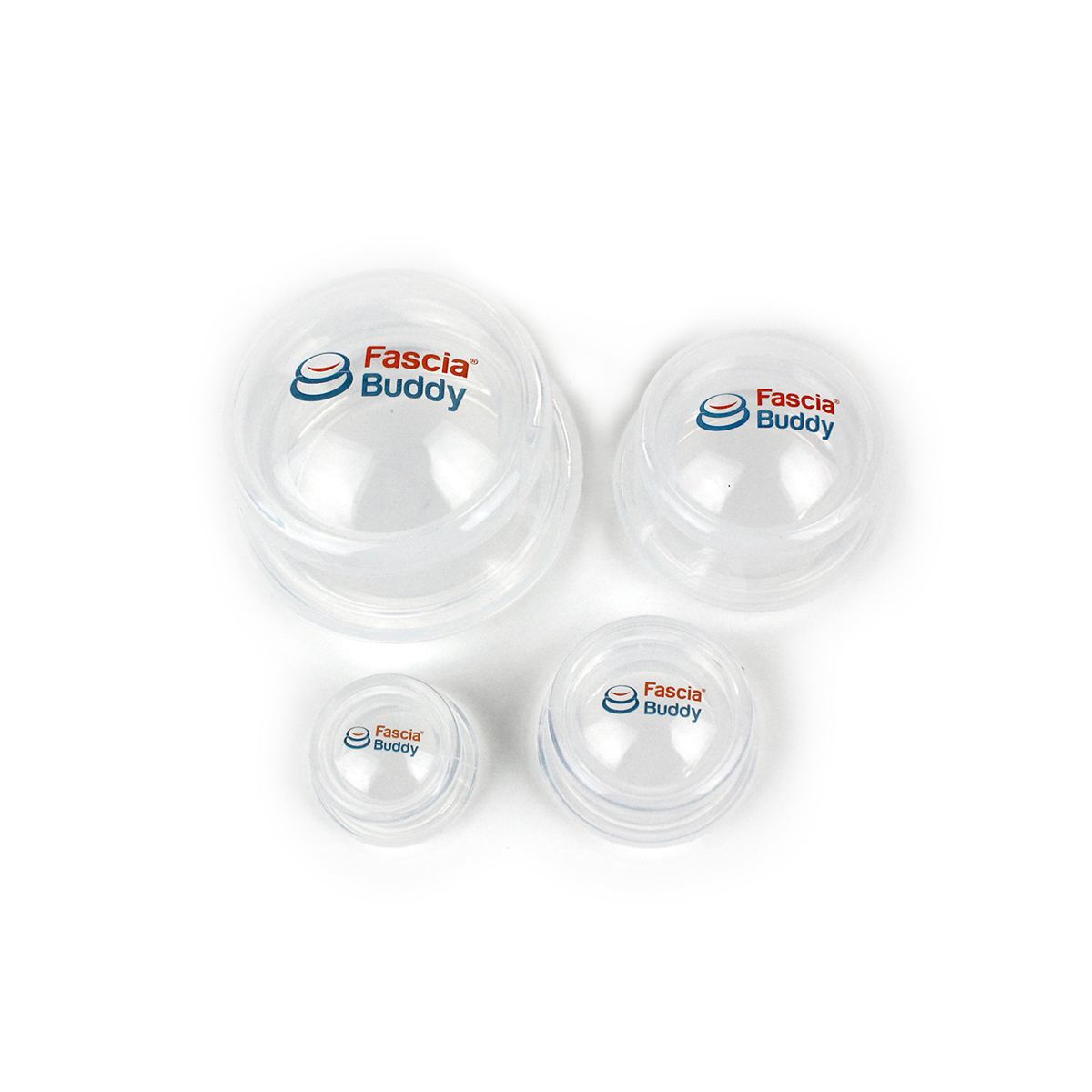 Ventouses en silicone clair — MTM - Médical Tronik
