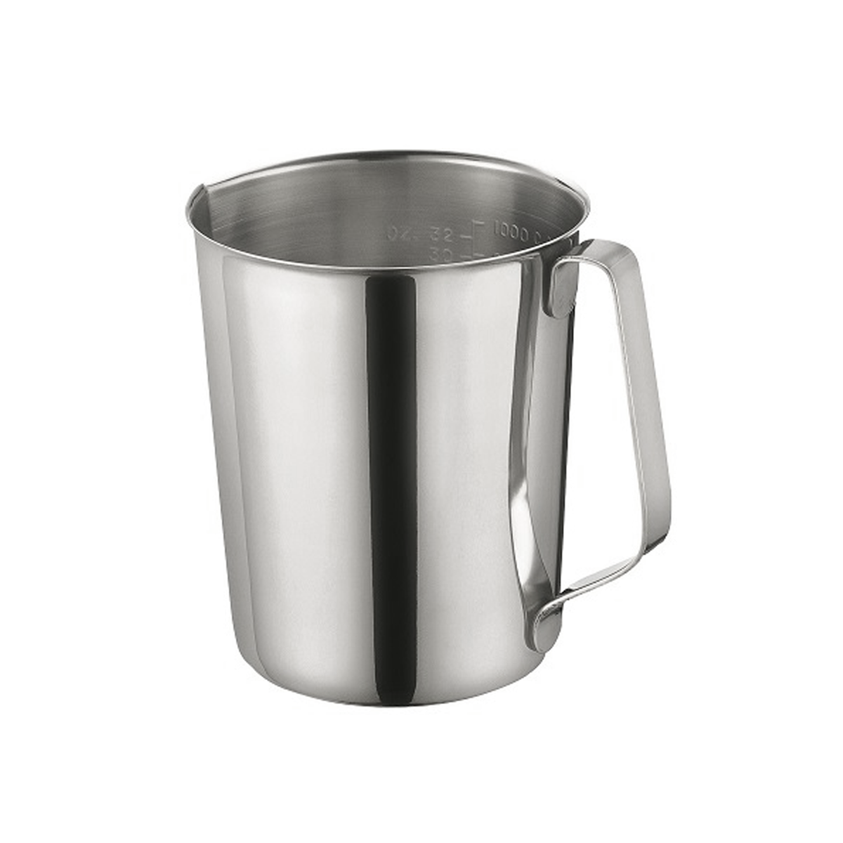 Stainless Steel Beaker 32 oz (950 ml), 12 unit — MTM - Médical Tronik