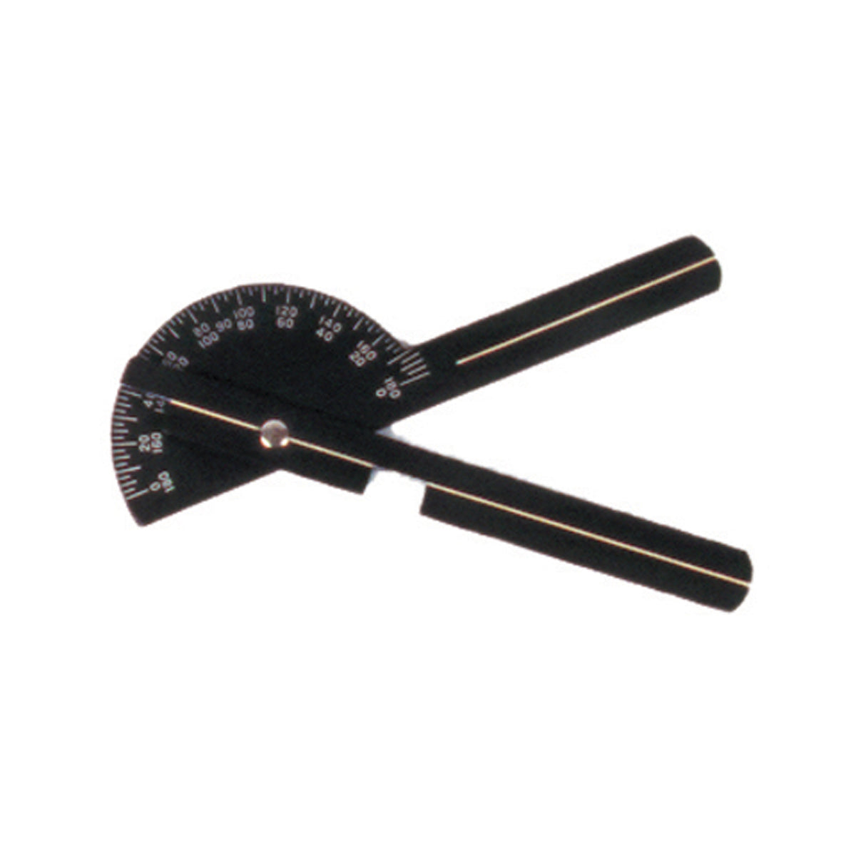XRay Stainless steel 180° goniometer — MTM - Médical Tronik