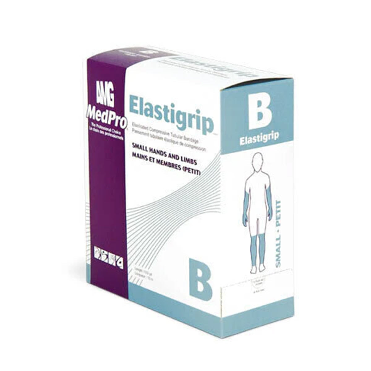 Pansement élastique de compression MedPro Elastigrip — MTM - Médical Tronik