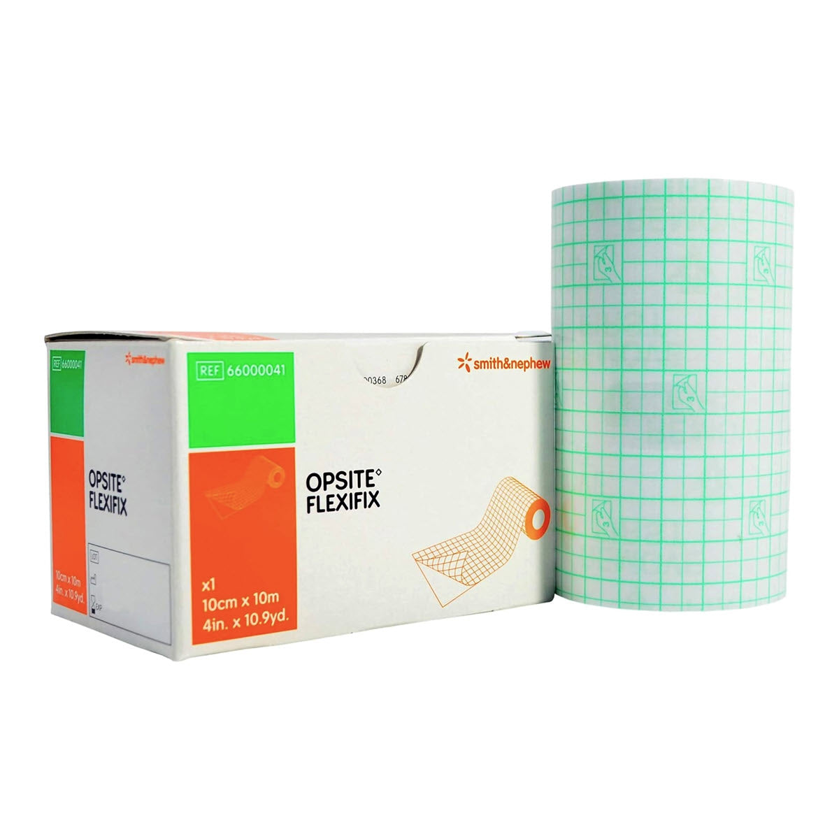 Rouleau de pellicule transparente Opsite Flexifix — MTM - Médical Tronik