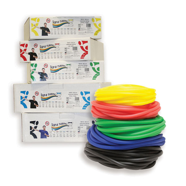 Tubes d'exercices Sup-R Tubing — MTM - Médical Tronik