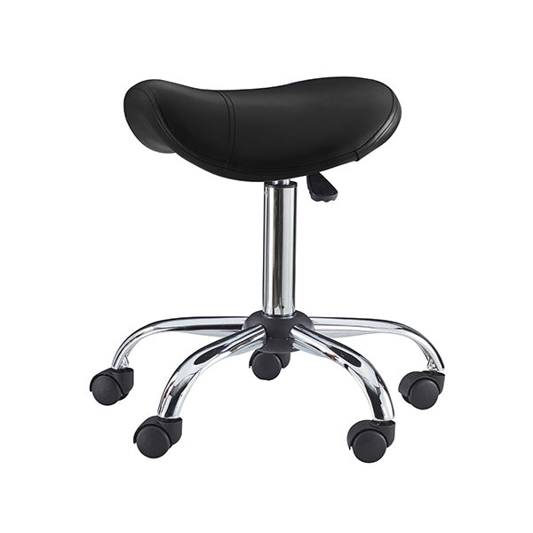 Professional Stool with Saddle Seat — MTM - Médical Tronik