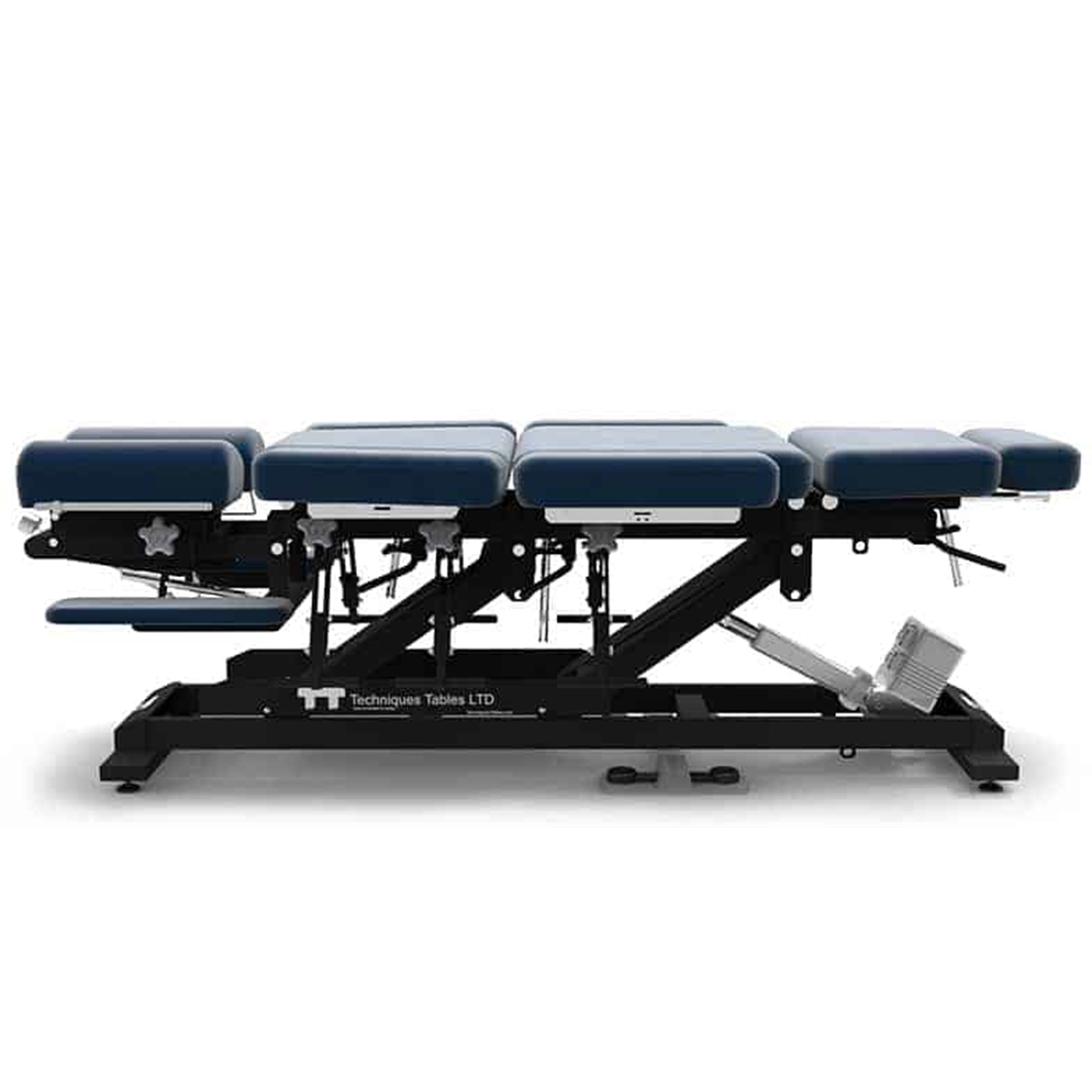 Techniques CHIRO-5E Chiropractic electric elevation table — MTM ...