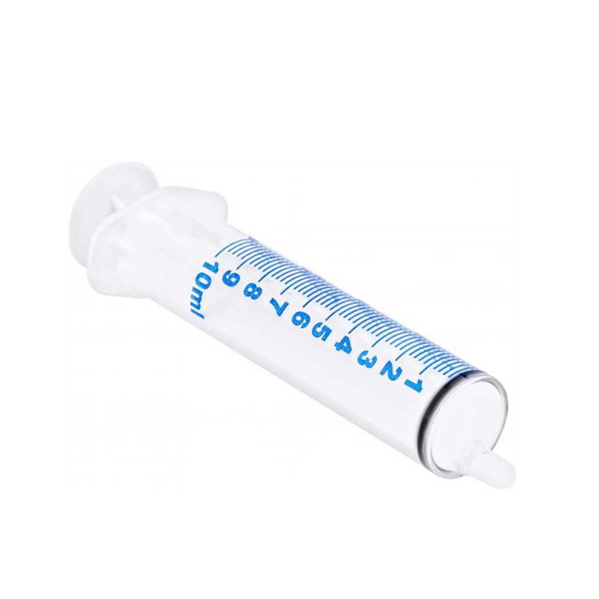 Seringue orale 10cc transparente avec capuchon d'embout, ST, 100 un ...