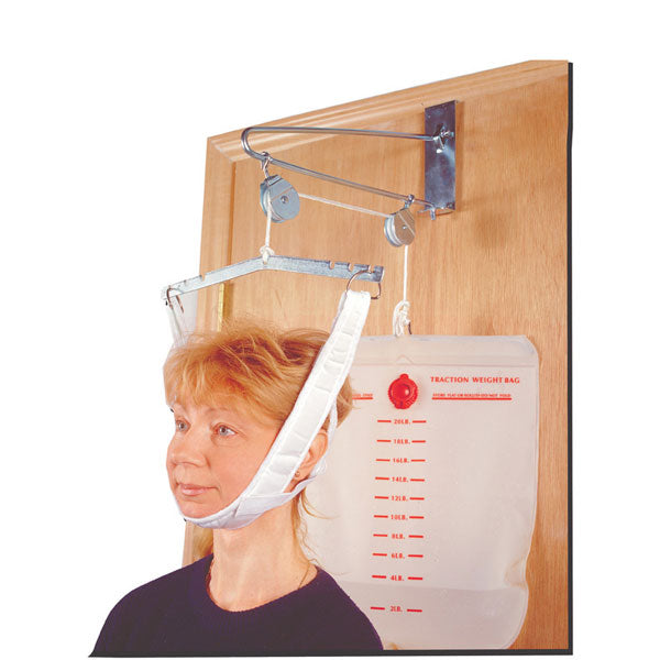 Head Traction Set — MTM - Médical Tronik