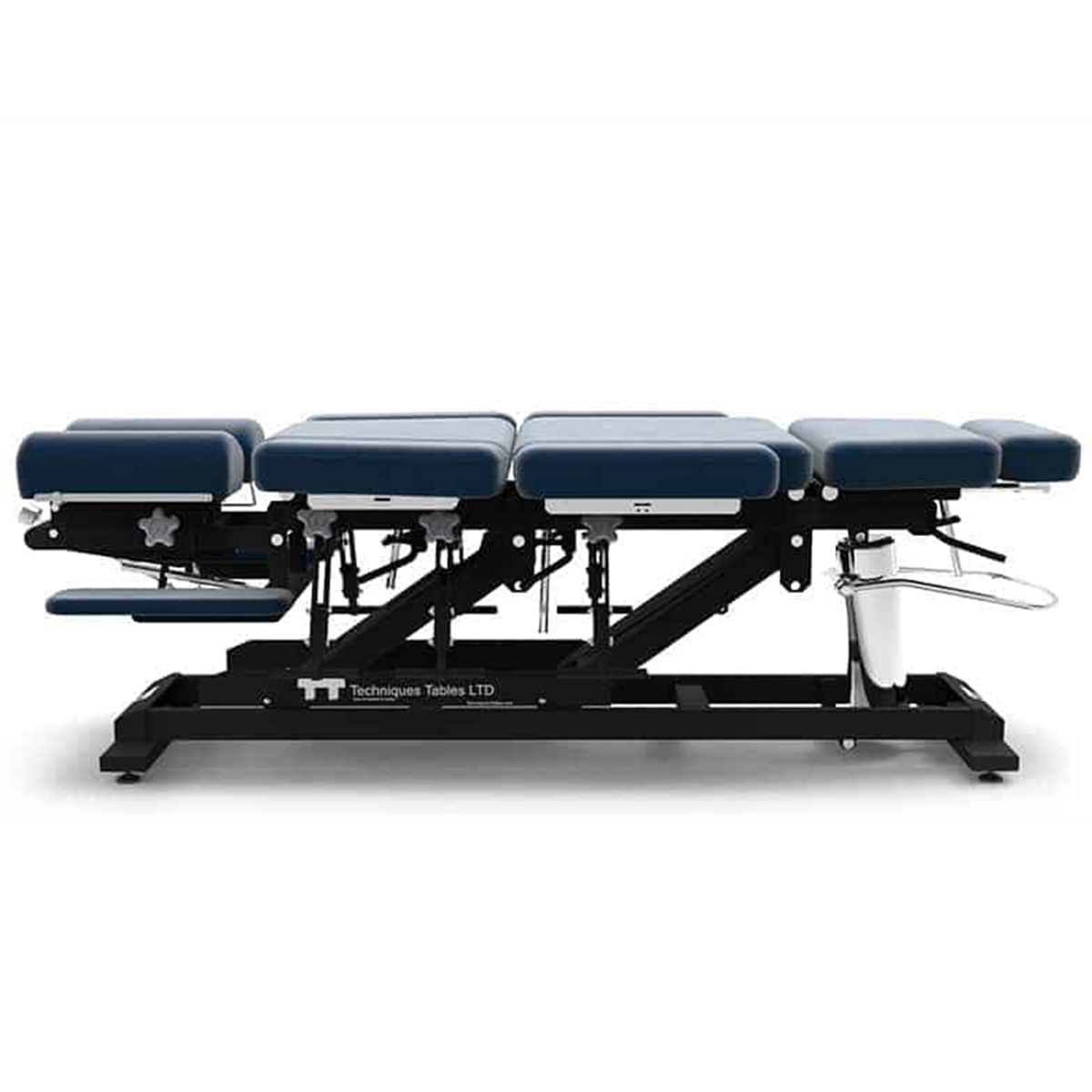 Techniques CHIRO-5P Chiropractic pump elevation table — MTM - Médical ...