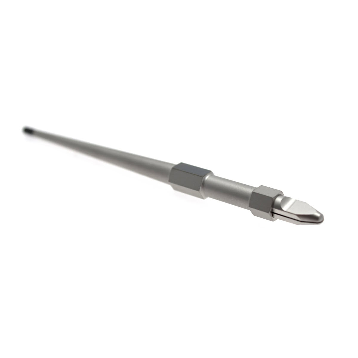 Gouge blade handle with screw head — MTM - Médical Tronik