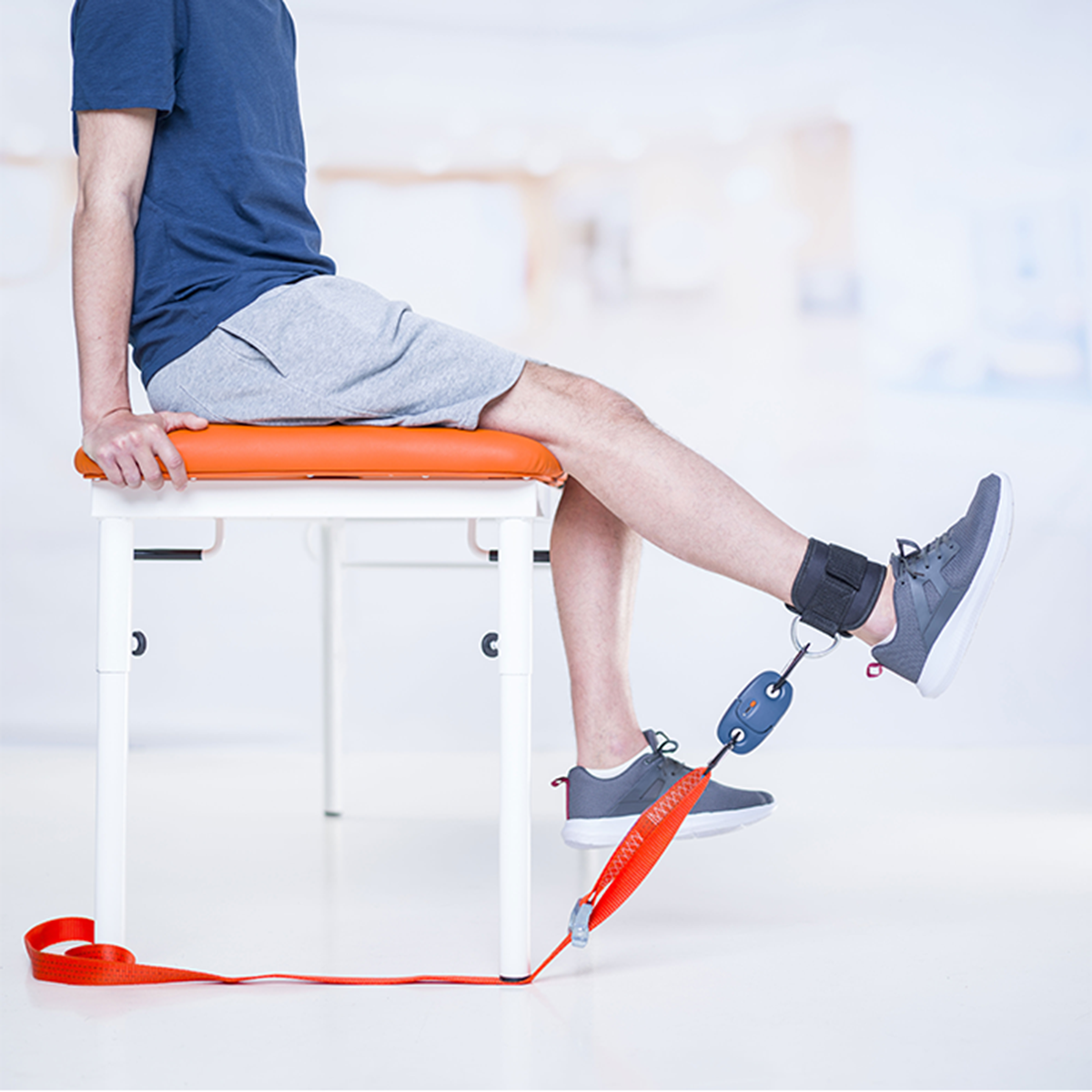 K-Pull traction Dynamometer — MTM - Médical Tronik