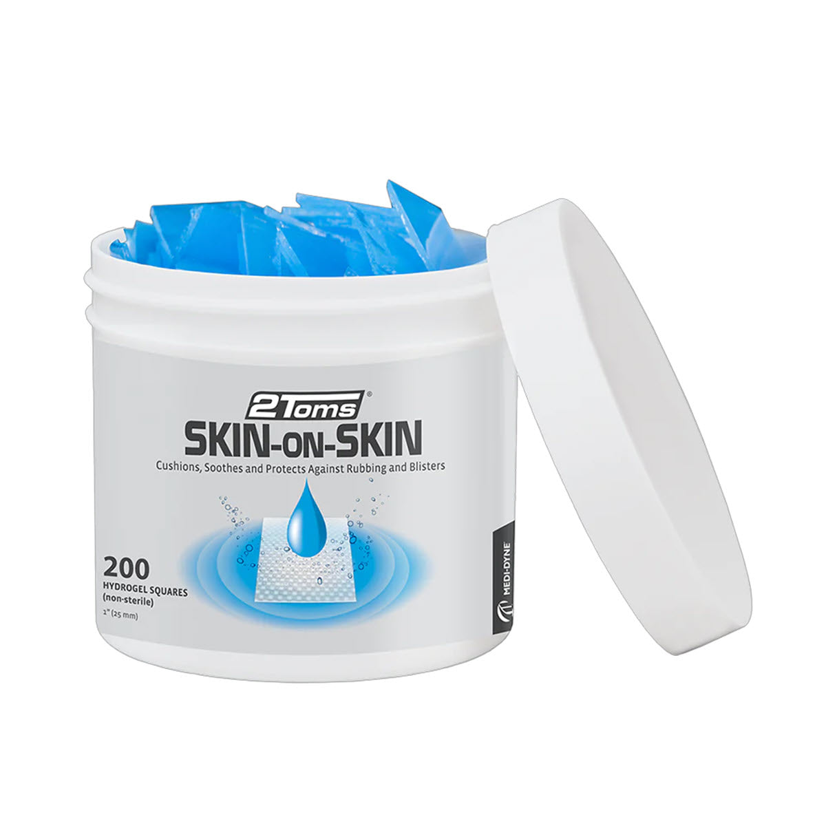 2nd Skin pads — MTM - Médical Tronik